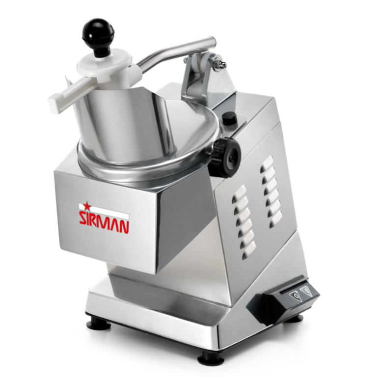 Sirman – Vegetables grinder – TM INOX – LET WEB SMEs