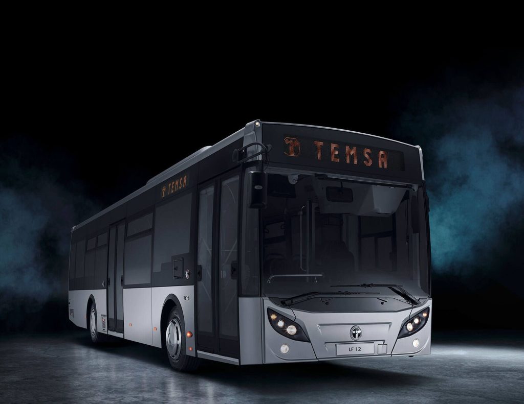 Temsa – Bus – LF 12 – LET WEB SMEs