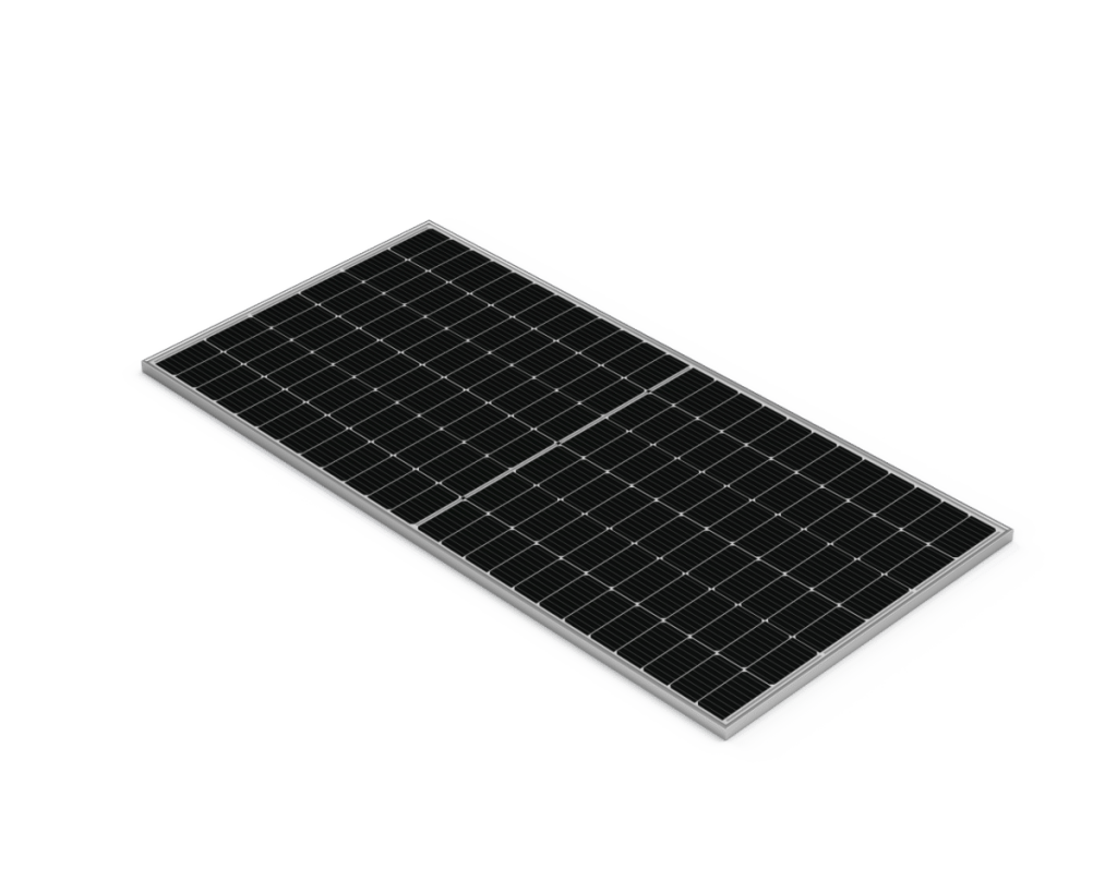 BISOL – Photovoltaic plant 233.42 kWp – Duplex Monocrystaline HC – BBO ...