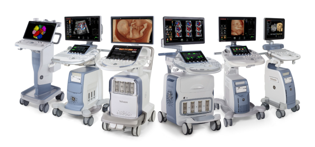 GE Healthcare – Ultrasound system – Voluson Expert 22 – LET WEB SMEs