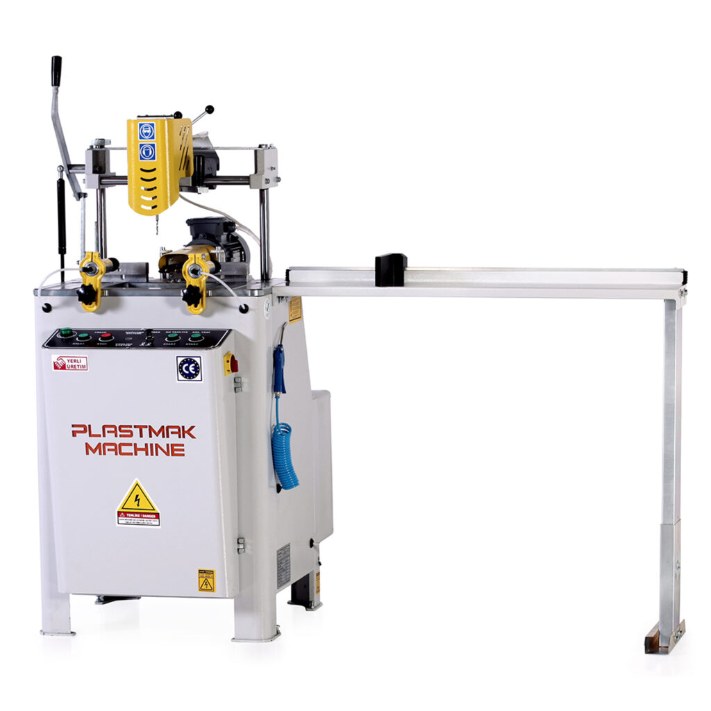 PLASTMAK – Copy Router Alu – 3 Operation Machine – SC502 – LET WeB SMEs