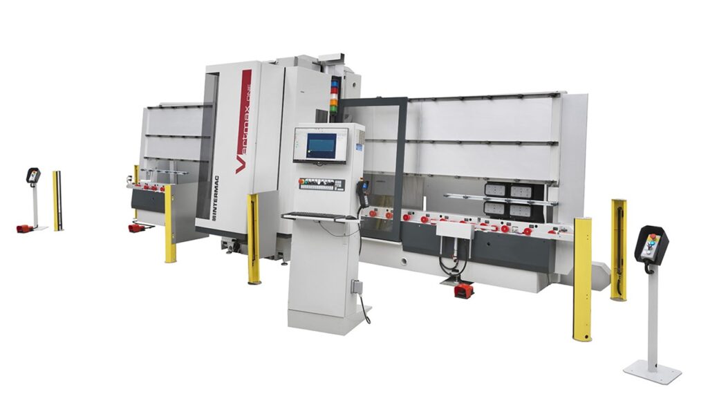 Biesse – Vertical numerically controlled machining center – Vertmax One ...